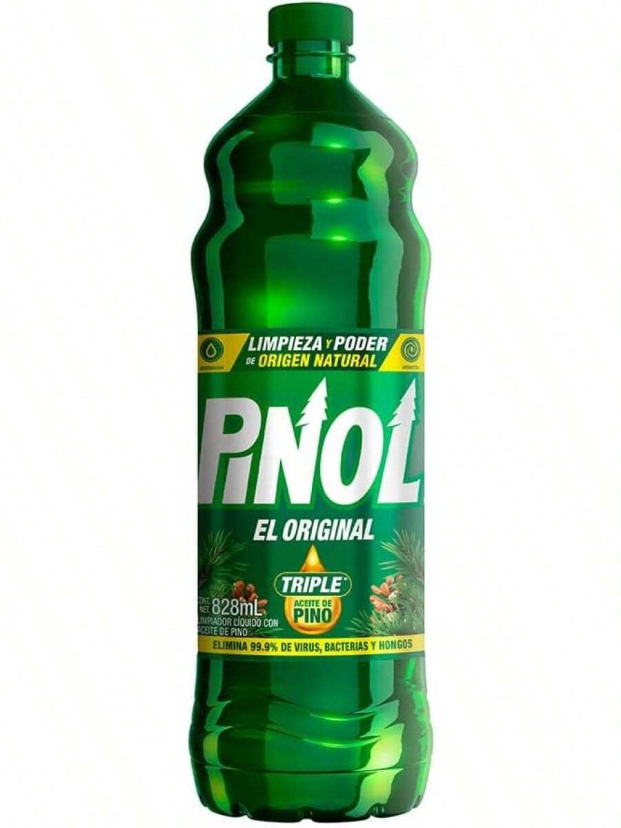 Pinol El limpiador multiusos desinfectante pino 828 ml | Moda de Mujer ...