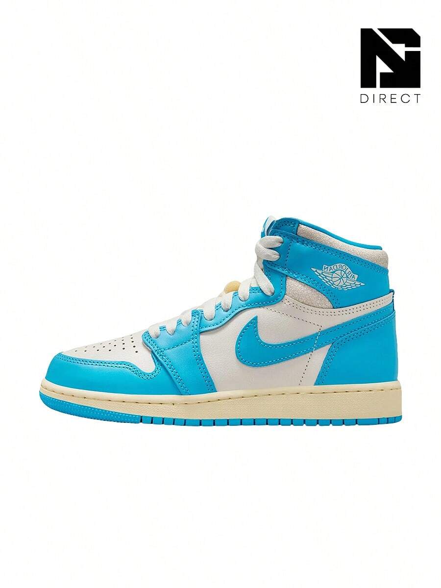 Jordan 1 Retro High OG UNC Reimagined (GS) – Big Kids Lifestyle ...