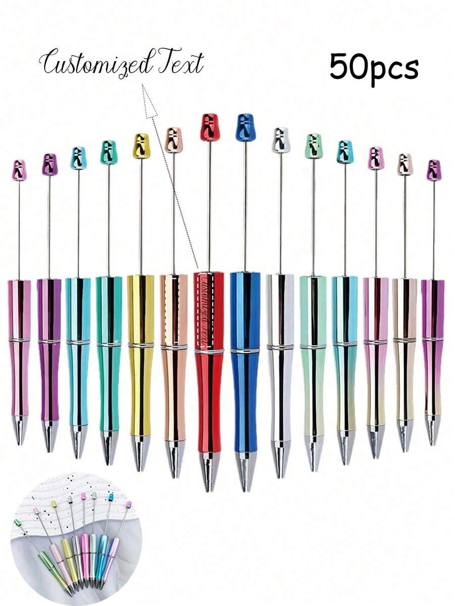 Customizable Plush Doll Ballpoint Pen, 3-In-1 Touch Screen Ballpoint ...