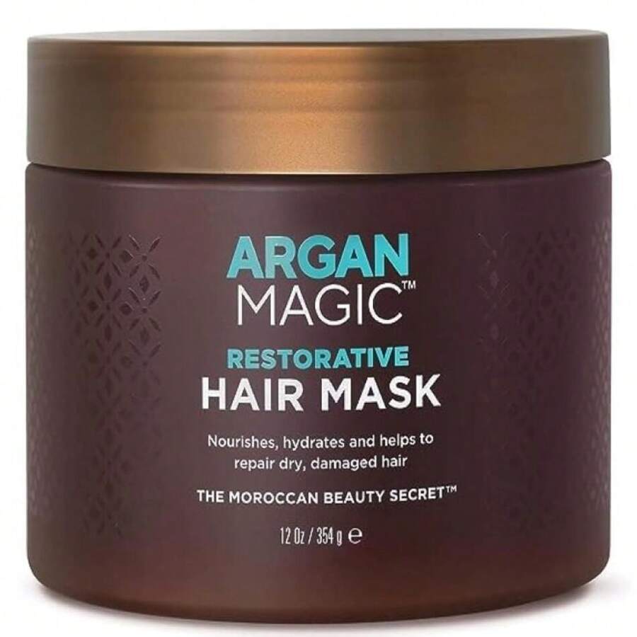 Mascarilla reparadora de cabello Argan Magic - Mascarilla ...