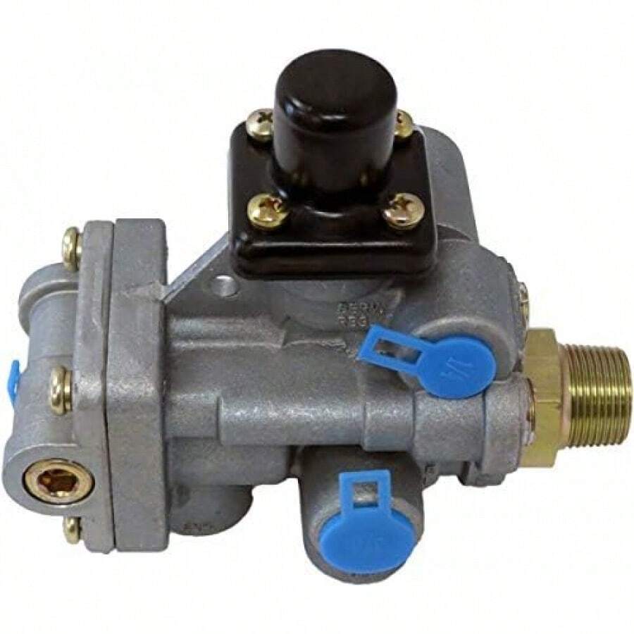 TORQUE SR-5 Trailer Spring Brake Valve (Replaces Bendix 65437, 109615 ...