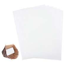 PH PandaHall 6 Pcs 12 X 8 Inch Plastic Rectangle Handbag Base Shaper ...