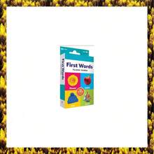 Essential Vocabulary Flash Cards Set For Beginners Language Learning ...