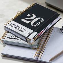 2026 Planer, 2026 Januar bis Dezember Wochen- & Monatsplaner ...