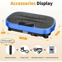 Vibration Plate Exercise, Vibrating Plate With Lymphatic Drainage ...