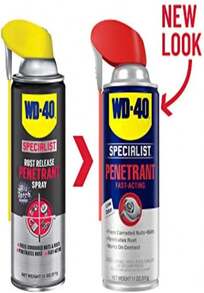 WD-40 Specialist Penetrant With Smart Straw, Penetrant For Metal ...