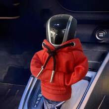Shift Knob Hoodie Cover, Car Gearshift Hoodie, Funny Gear Stick Shifter ...
