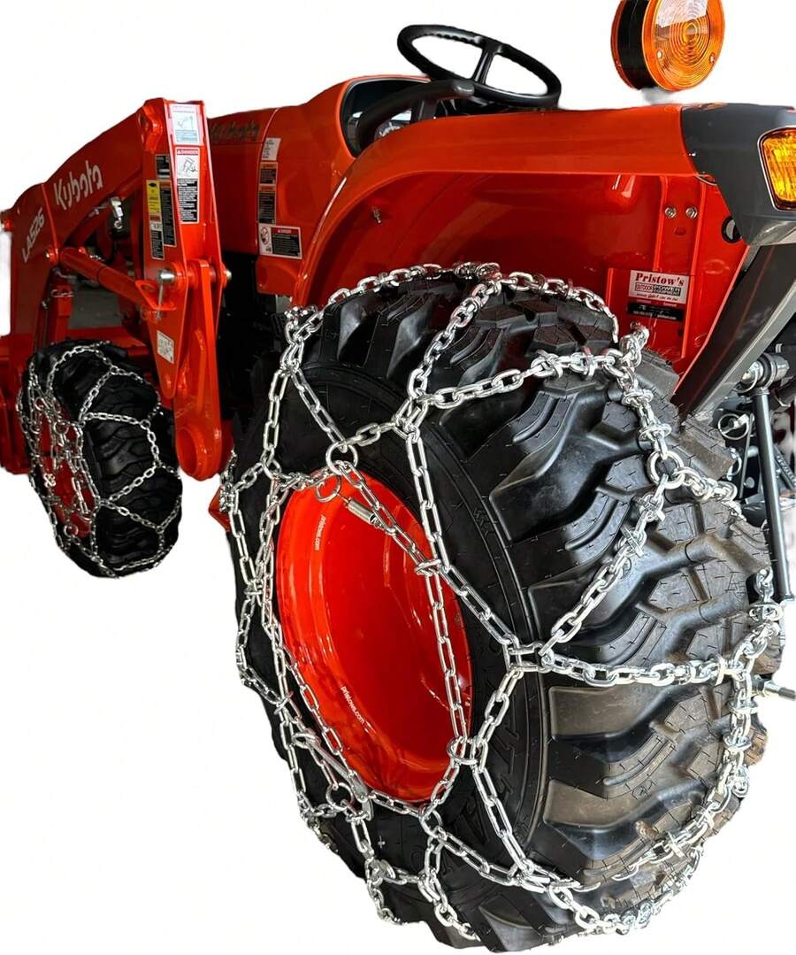 TireChain.Com 548 12.4-28 (Rear) Tractor Tire Chains | SHEIN USA