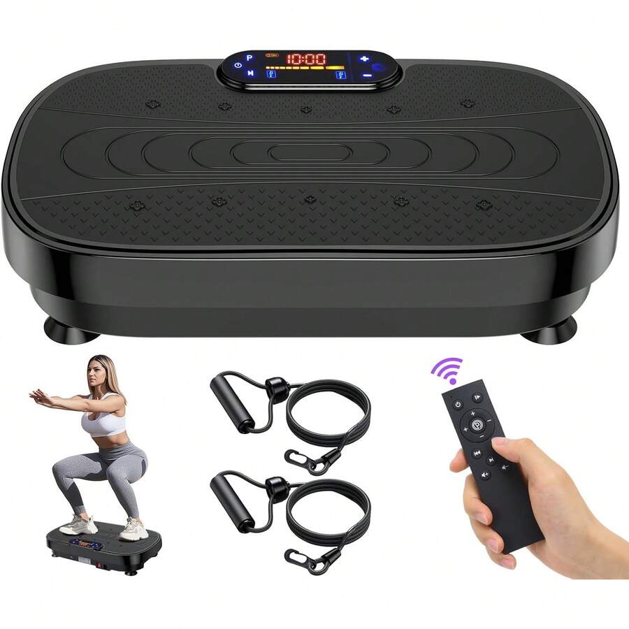 Vibration Plate Exercise, Vibrating Plate With Lymphatic Drainage ...