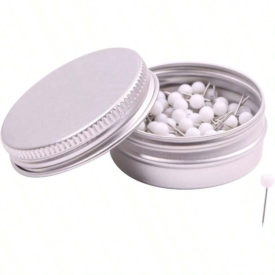 18 Inch Map Tacks Plastic Round Push Pins With Steel Point Cork ...