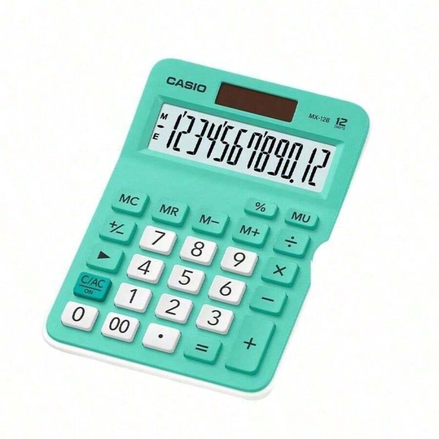 Casio Student Calculator, Calculator For Students And Office Workers ...