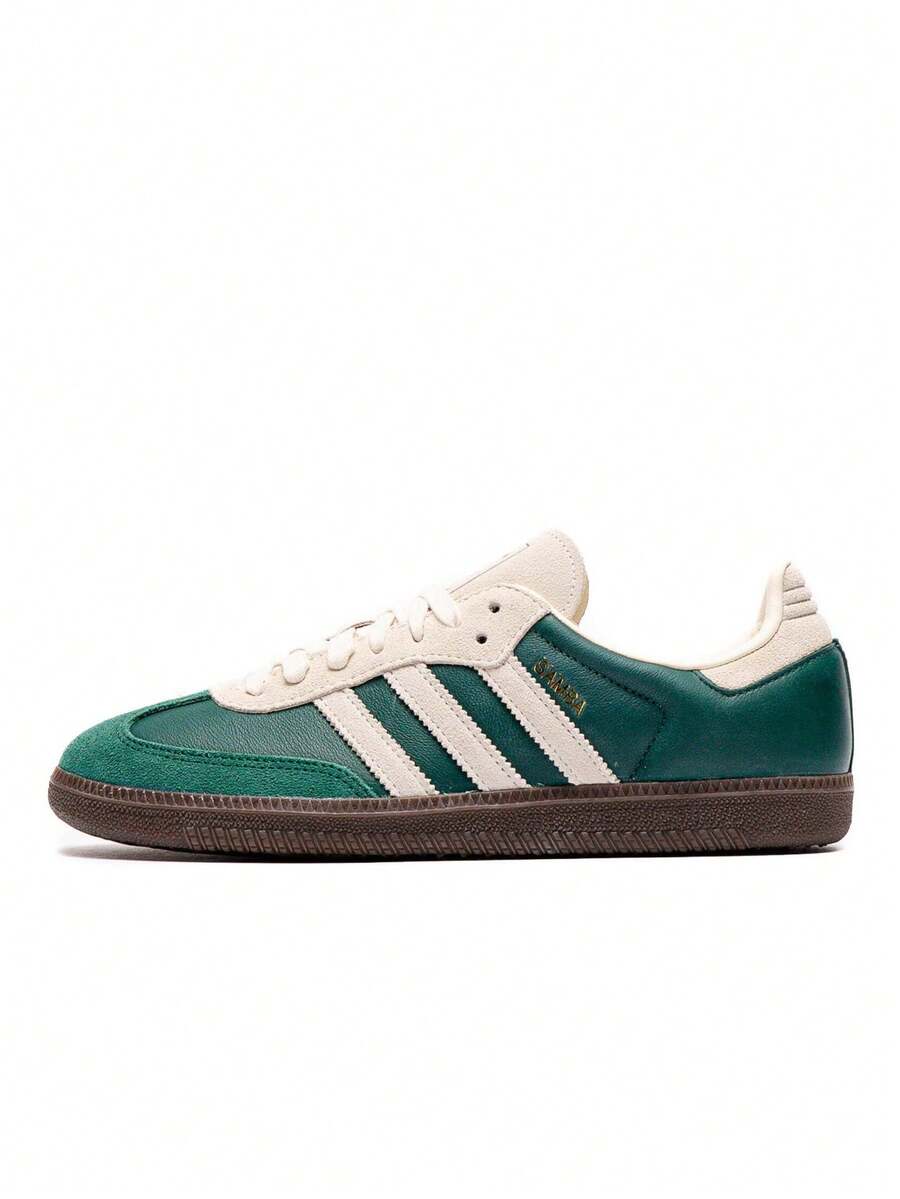 Adidas Samba OG Sneakers Casual Comfortable Lace Up Anti-Slip Leather ...