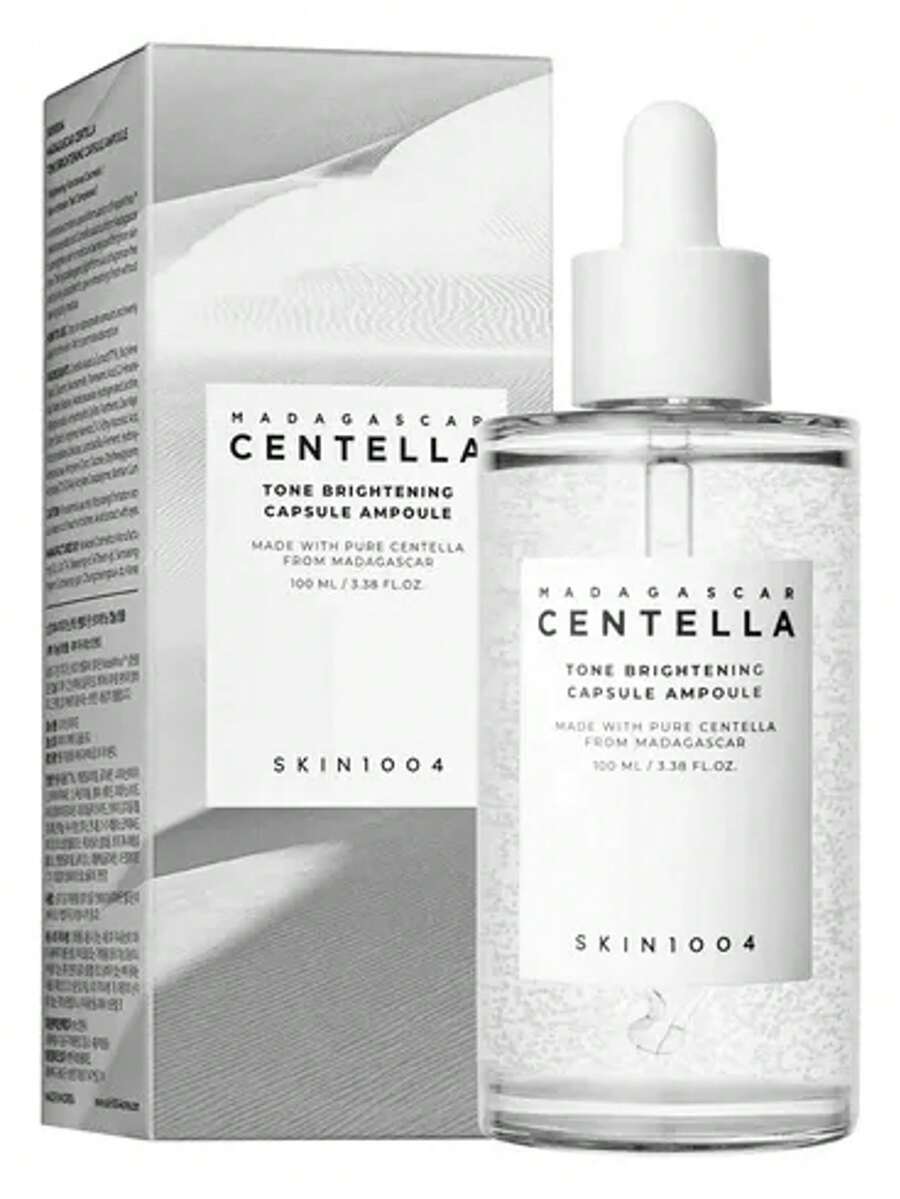 Skin 1004 Madagascar Centella Tone Brightening C Ampoule 100ml Momento ...