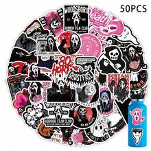 50pcs Cute Stickers, For Christmas, Halloween, Valentine's Day, New ...