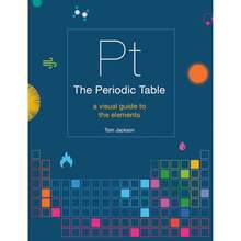 Pre-Owned The Periodic Table: A Visual Guide To The Elements (Paperback ...