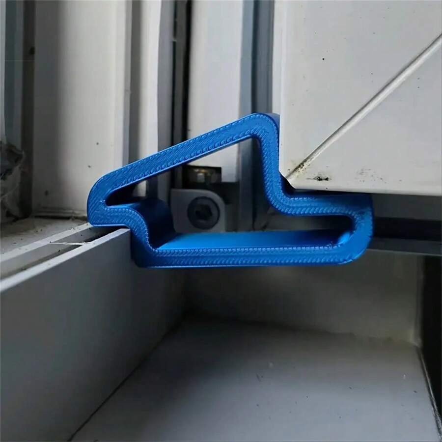1pc Heavy Duty Door Stopper, Bottom Door Stopper, Window And Balcony ...