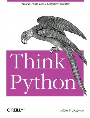 Pre-Owned Think Python (Paperback) By Allen Downey | SHEIN USA