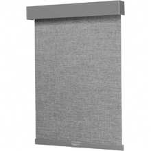 Blackout Roller Shades, Cordless Blinds With Valance, Window Shades For ...