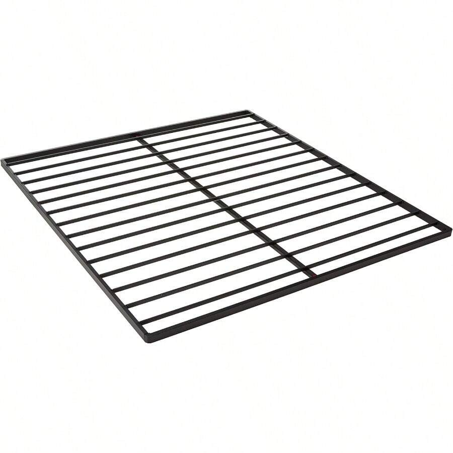 Quick Lock Bunkie Board Box Spring And Bed Slat Replacement Metal Frame ...