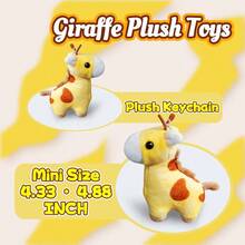 Cuddly Horse Stuffed Animal Plush Toys For Kids And Babies, Kawaii ...