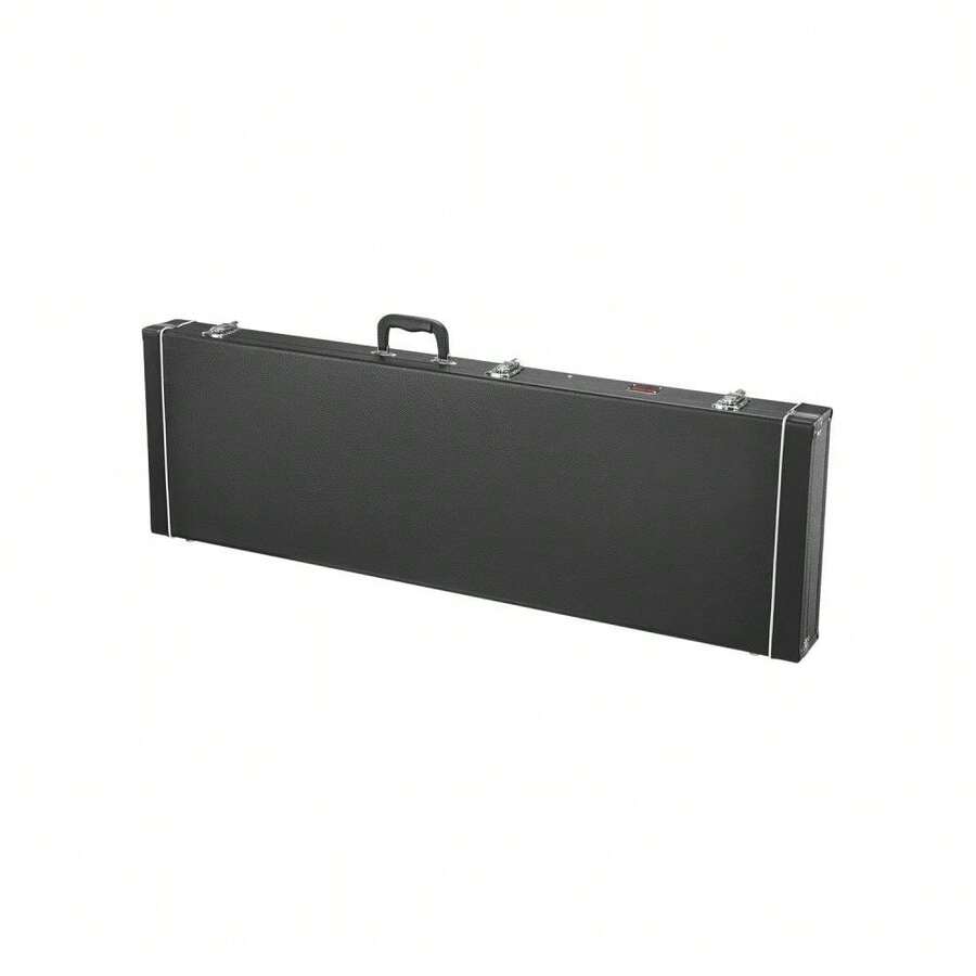 Durable Bass Guitar Hard Case - 1220mm Rectangular Design With Lock ...