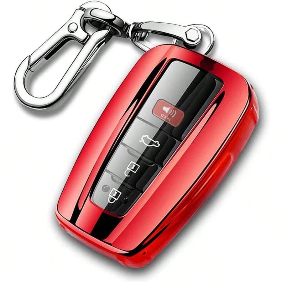 Quicksand TPU Car Key Cover, Quicksand Full Coverage Quicksand Keychain ...