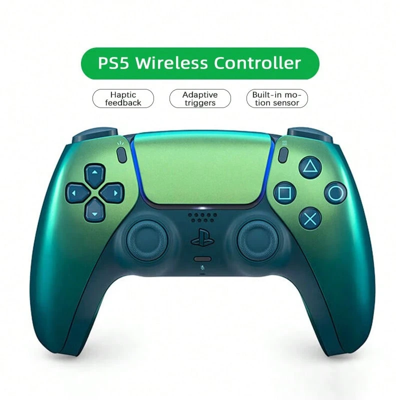 PlayStation PS5 Game Controller DualSense Wireless Controller High ...