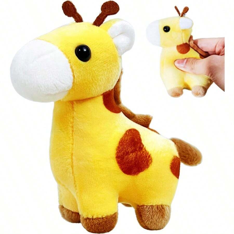 Cuddly Horse Stuffed Animal Plush Toys For Kids And Babies, Kawaii ...