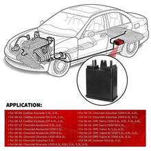 Canister Compatible With Suburban Avalanche Yukon XL H2 2004 - 2016 ...