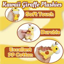 Cuddly Horse Stuffed Animal Plush Toys For Kids And Babies, Kawaii ...