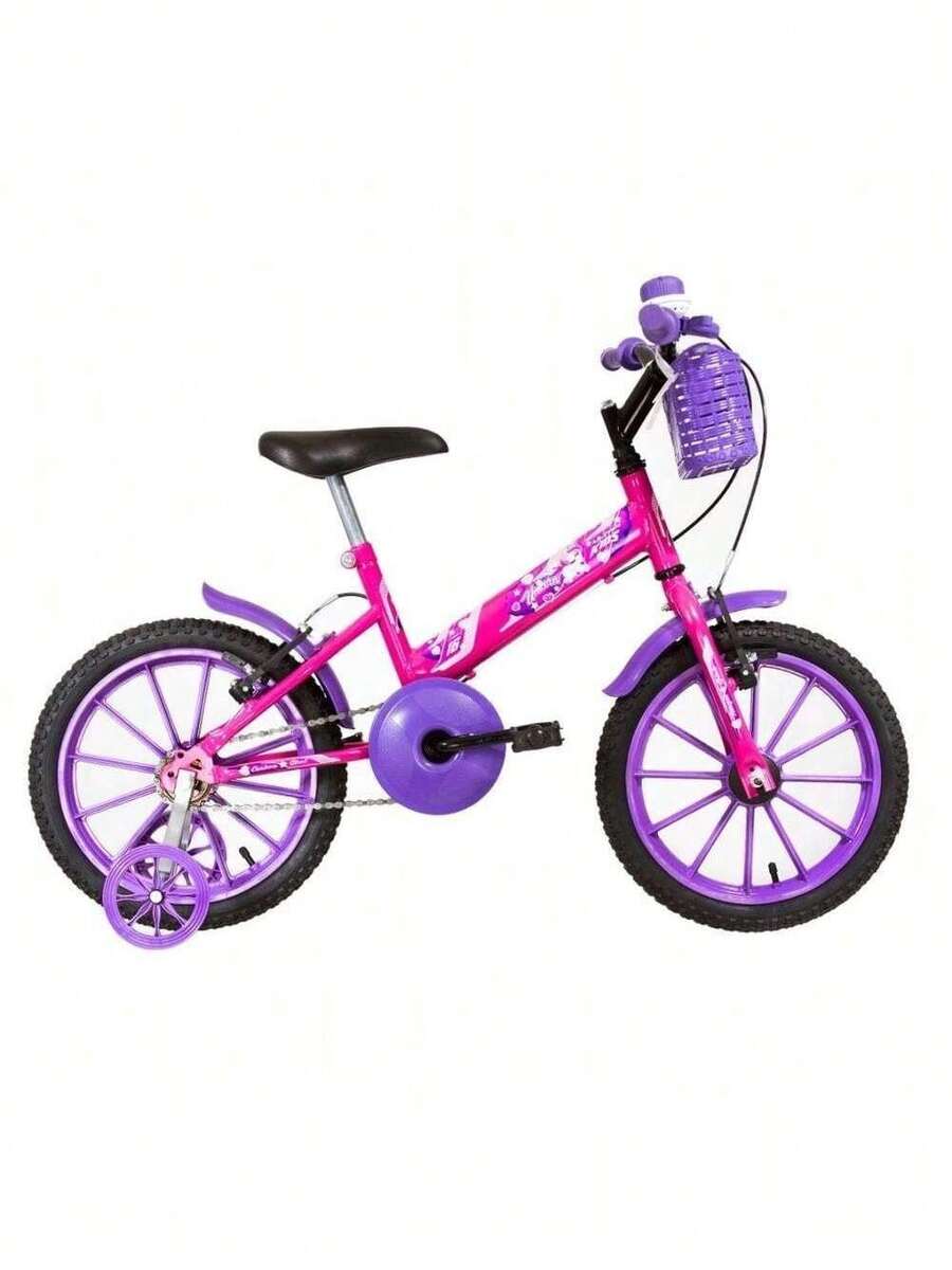 Ultra Kids T Bike, 16" Baby Pink And Lilac - Ultrabike - RSBLI | aktuelle Trends, günstig kaufen ...