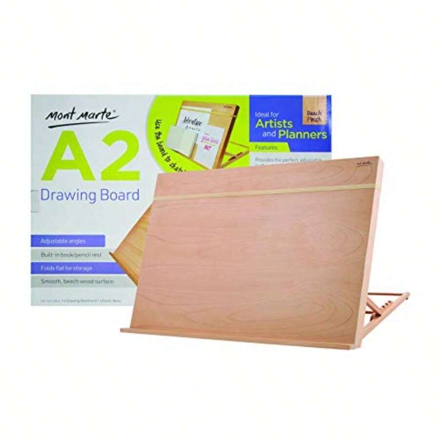 Signature A2 Drawing Board 25.5 X 19 Inch Size for Sale Australia| New ...