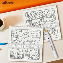 GDTME "A Day In Little Dragon's Life: Cozy Autumn And Winter" Adult ...