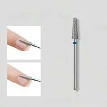 1 Stück Nagel-Bohraufsatz in Schirmform, russischer Stil Vorbehandlung ...