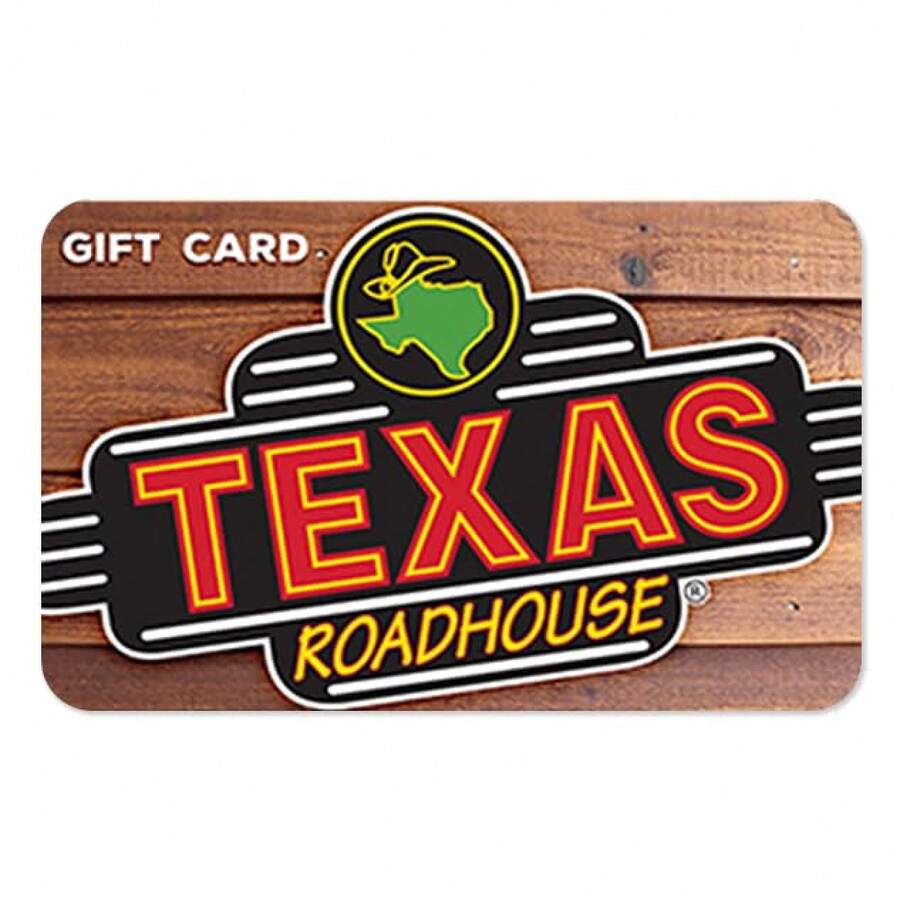 Texas Roadhouse EGift Card | SHEIN USA