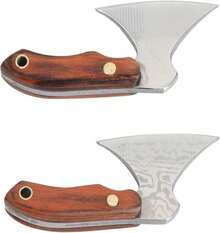 Epichao 2pcs Stainless Steel Portable Mini Pocket Knife Small Keychain ...