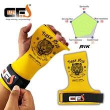 CRAZY FOXS Hand Grips For Crossfit Workouts, Pull-Ups, Weightlifting ...