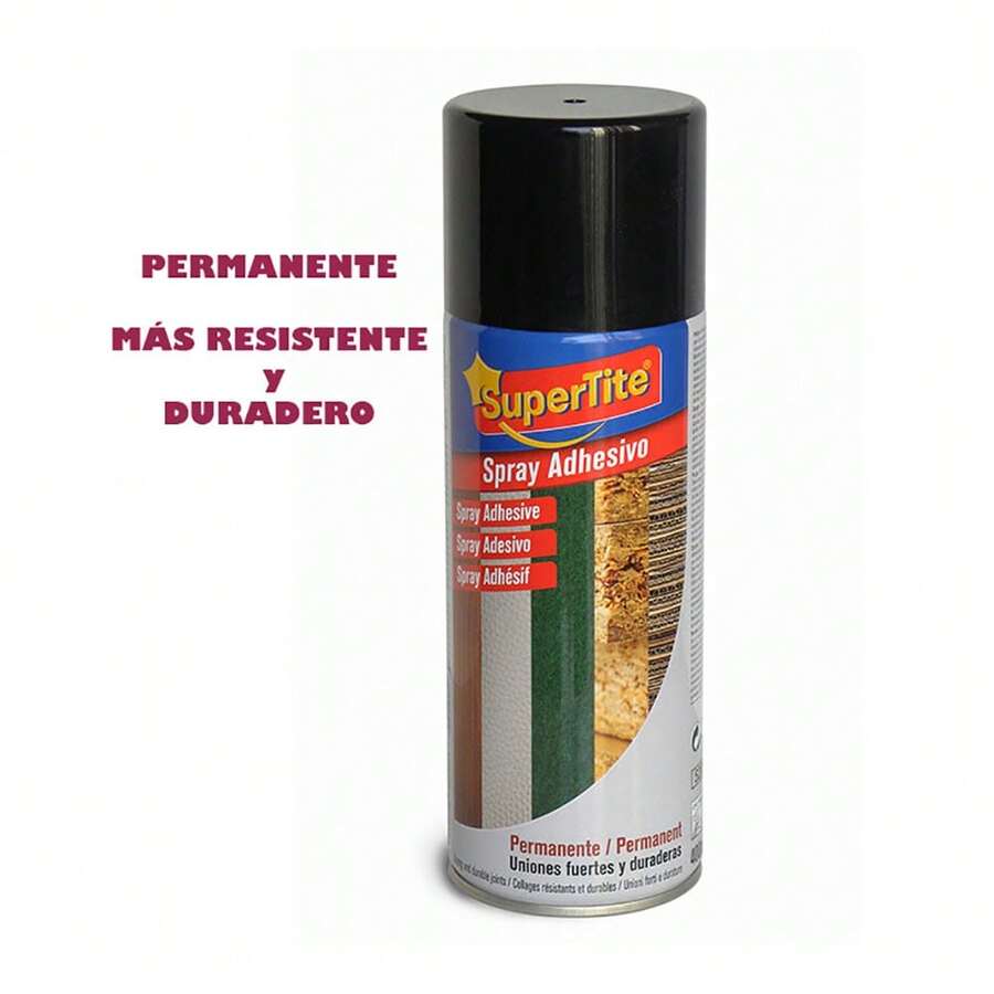 Adhesivo de contacto Supertite A2505 Spray Permanente 400 ml | Mode de ...