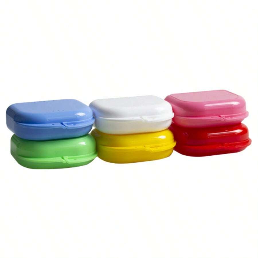 Bracket Box, Orthodontic Brace Box, Retainer Box, Tooth Storage Box ...