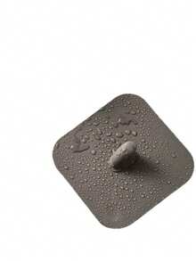 1pc Silicone Bathroom Floor Drain Cover - Anti-Insect, Anti-Odor, Easy ...