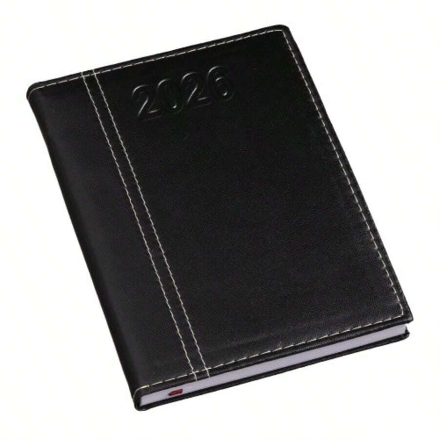 2026 Executive Daily Agenda Capri Color Stitched Various Models | Mode ...