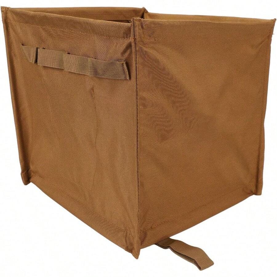 Arborist Throw Line Storage Cube, 33L Large Capacity Easy Throwline ...