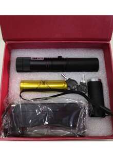 HYQ1512 Green Laser Pointer Laser Pen With Rechargeable Battery With ...