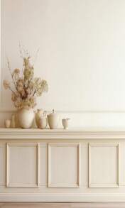 Colingmill 3 Set Accent Wall Molding Kit Premade Wainscoting Panels ...