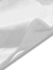 Halloween Oversized White T-Shirt With Goldie Mocks Print - Spooky ...