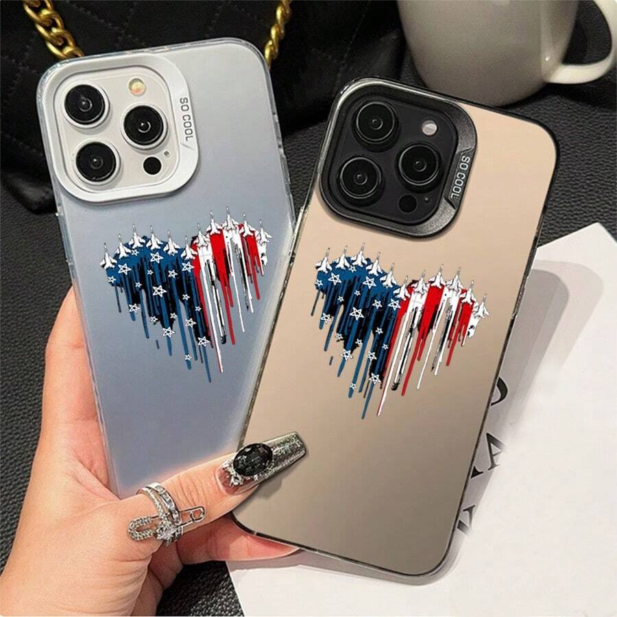 Fast Delivery From The USA|American Flag Drip Pattern Design|Anti ...