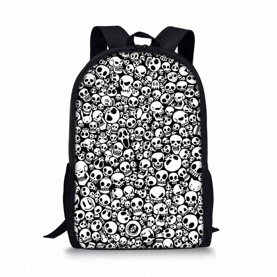 Halloween Gifts - Halloween Little Ghost Pattern Print 17-Inch Height ...