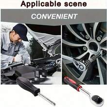 Halloween, Christmas, Exquisite Gifts, 46pcs Socket Set - 1/4 Inch ...