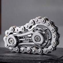 1pc Fingertip Gyro Internet Celebrity Flywheel Adult Mechanical ...