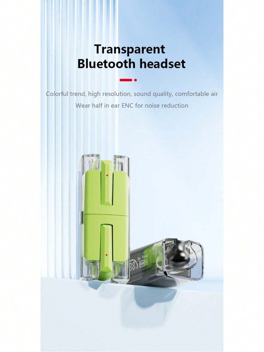 New Wireless Earbuds, Dopamine Color Scheme, Novelty Shaped Headphones ...